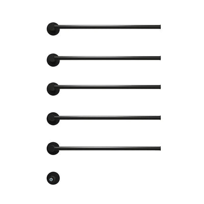 Heated Towel Rails – Premium Wall-Mounted Electric Warmers – Index Bath