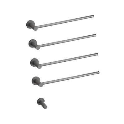 Heated Towel Rails – Premium Wall-Mounted Electric Warmers – Index Bath
